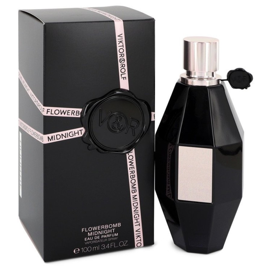 VIKTOR&ROLF FLOWERBOMB MIDNIGHT EDP (W) MINI 7ML | Shopee Malaysia