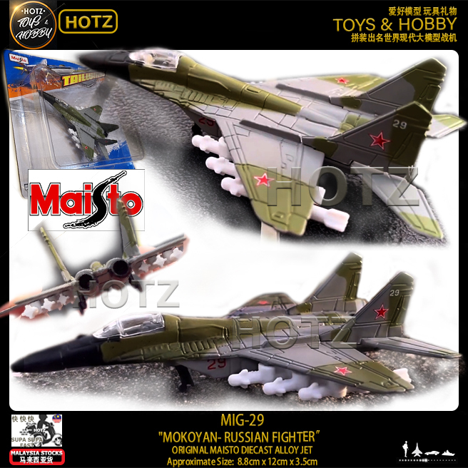 [HOTZ] Famous Alloy Jet Fighter Aircraft Helicopter Plane Diecast Model ...