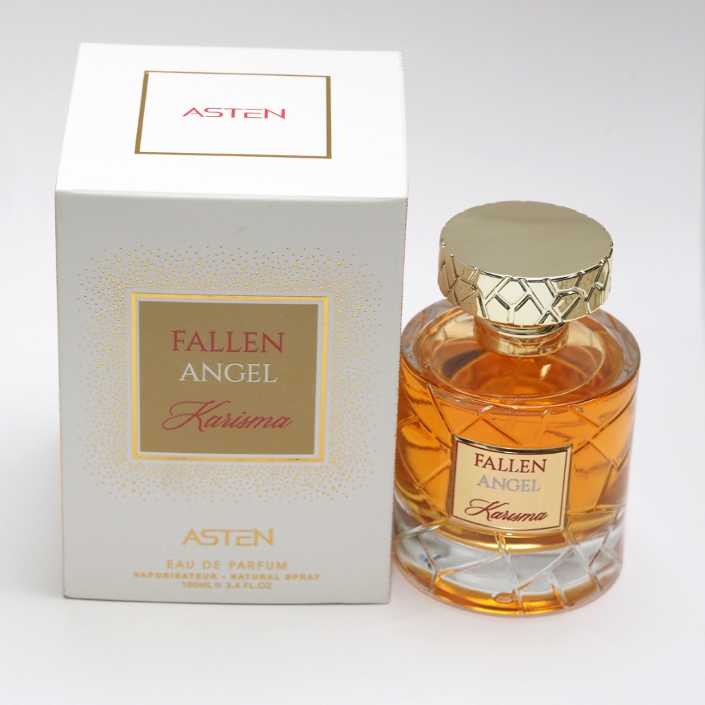Fallen Angel Karisma Perfume By Asten for Unisex 100ML, Minyak Wangi ...