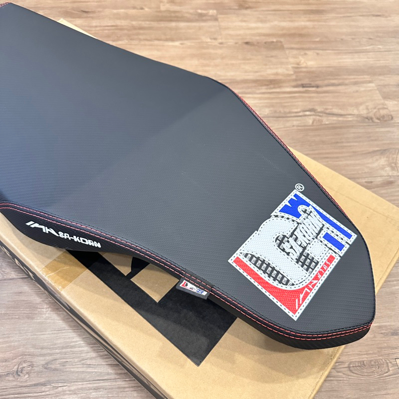 Sakorn Seat Carbon Yamaha NVX V1 V2 155 Aerox 100% PNP Plug and Play ...
