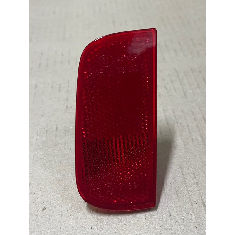ORIGINAL Civic FC Rear Bumper Reflector Lamp Back Safety Light Honda ...