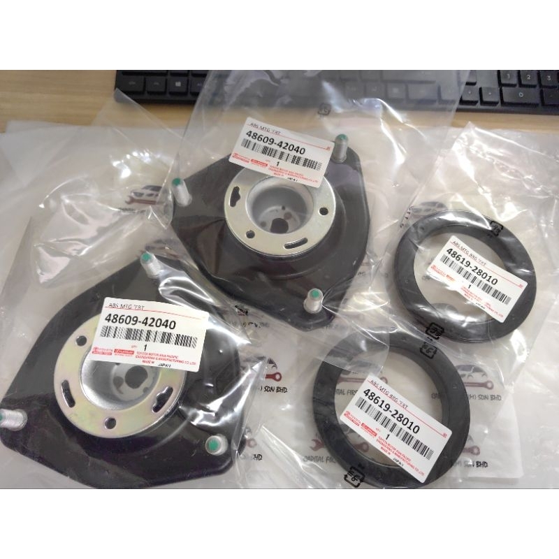 Harrier 2.0 (2015-) Front Absorber Mounting (Original) ZSU60 AVU65 ...