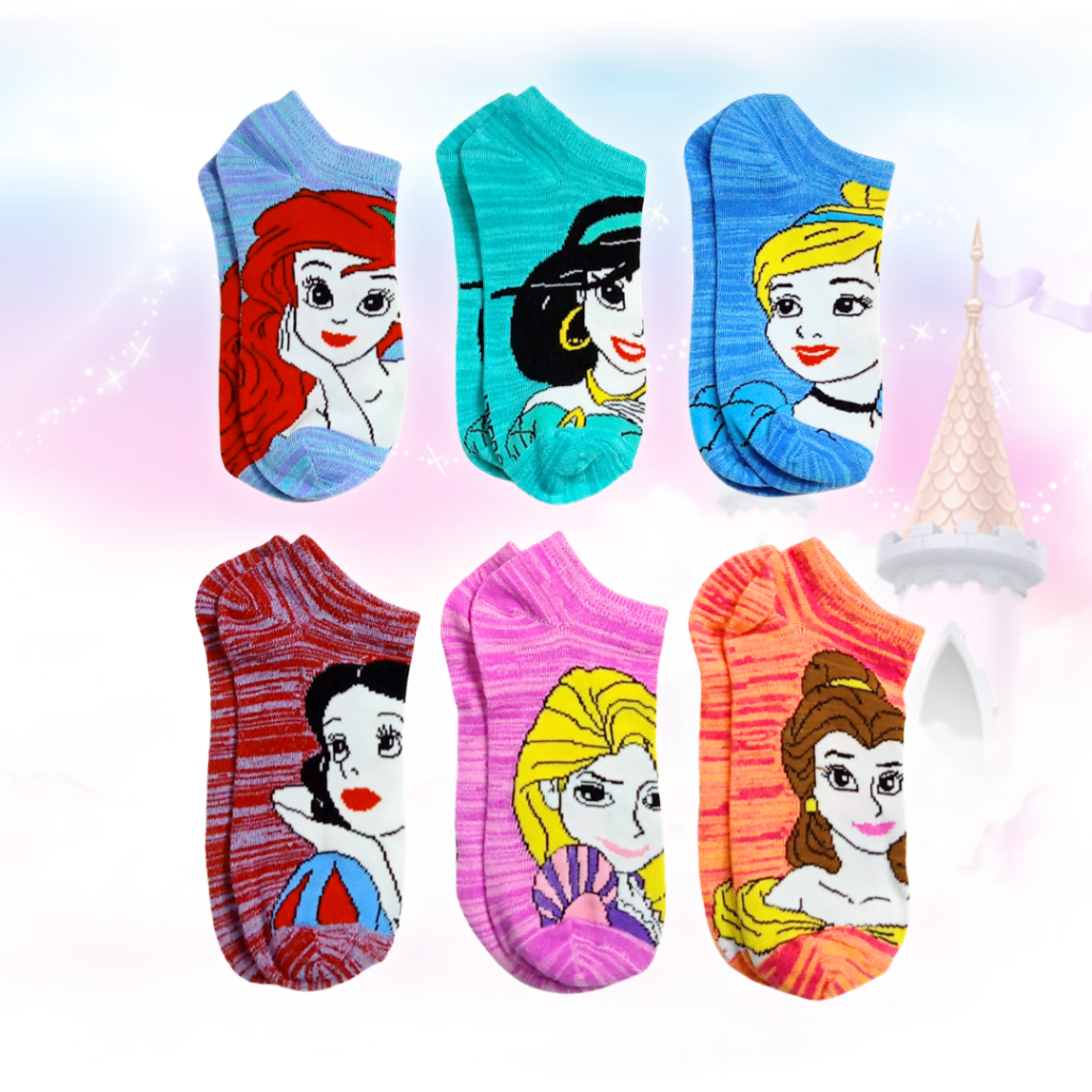 ️PRINCESS ️ Disney Princess Belle Cinderella Mermaid Ariel Aurora ...