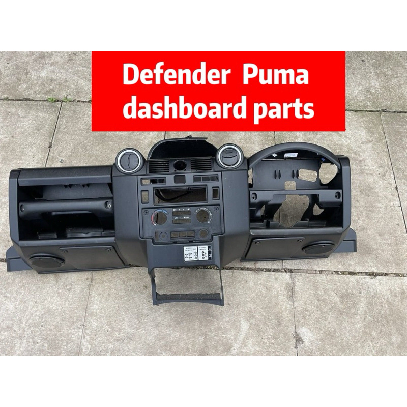 Land Rover Defender Puma Dashboard Parts | Shopee Malaysia