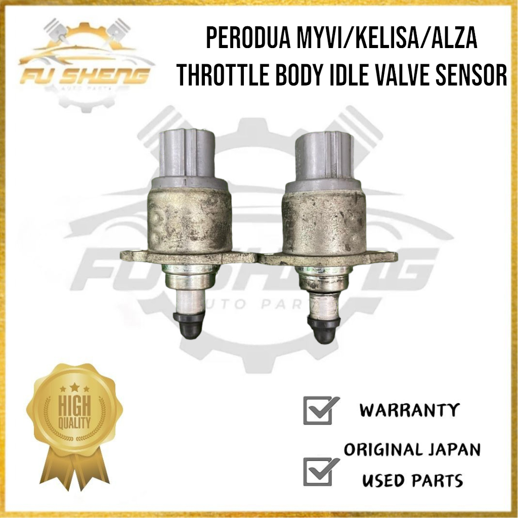 Perodua Myvi/Kelisa/Alza Throttle Body IDLE Valve Sensor | Shopee Malaysia