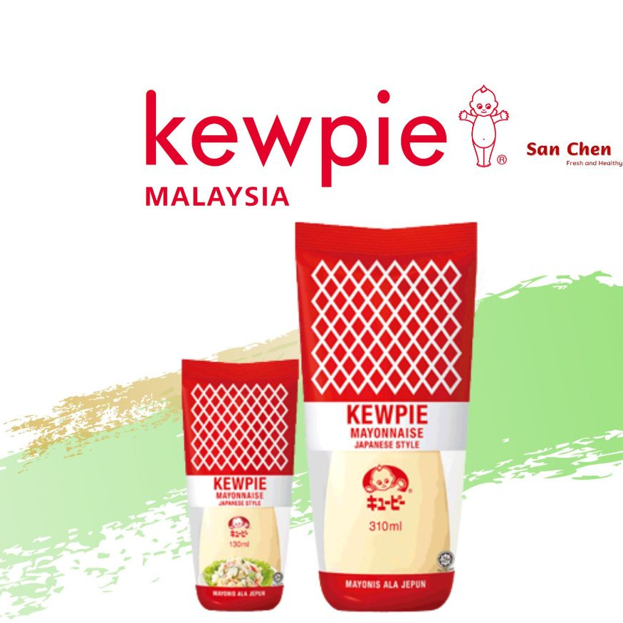 Kewpie Mayonnaise Japan Style / Mayonis Ala Jepun 130ml ~ 310ml ...