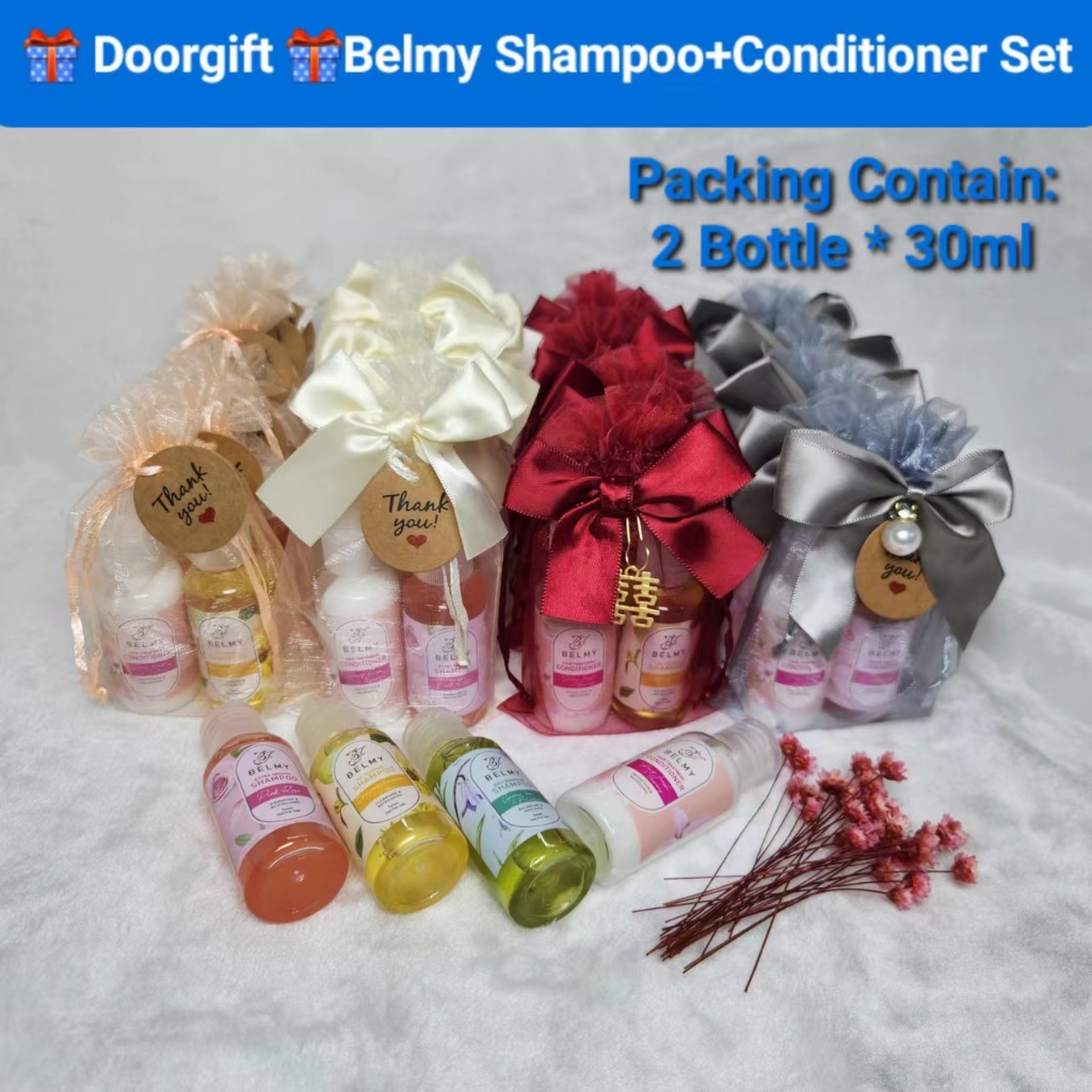 🎁DOORGIFT🎁Premium Cenderahati Buah Tangan Kenduri Hantaran Kahwin Goodies Bajet Wedding Doorgift ...