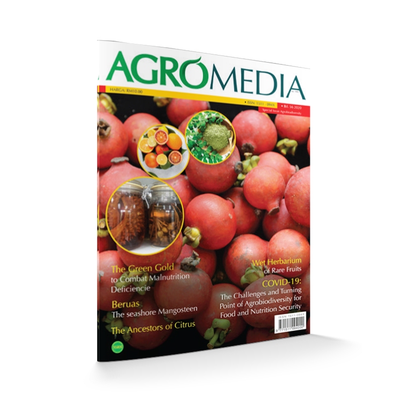 Majalah Agromedia Bil. 56 2020 (Special Issue Agrobiodiversity ...
