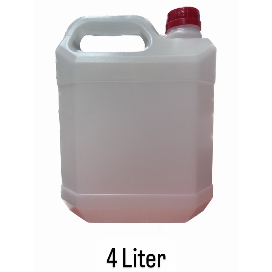 4L/5L/10L/20L/25L/30L Jerry Can Water Container Gasoline Bottle / Multi ...