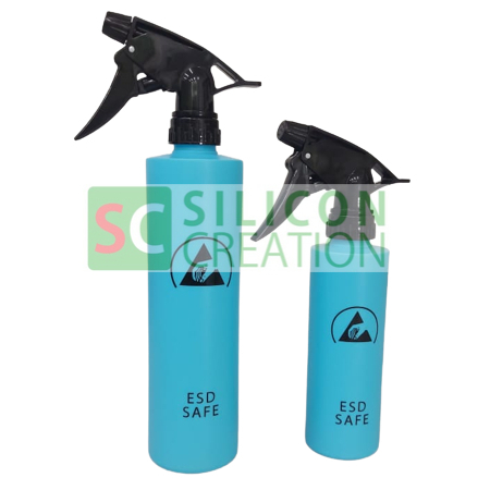 Anti Static ESD Spray Bottle - Blue - 500ml | Shopee Malaysia