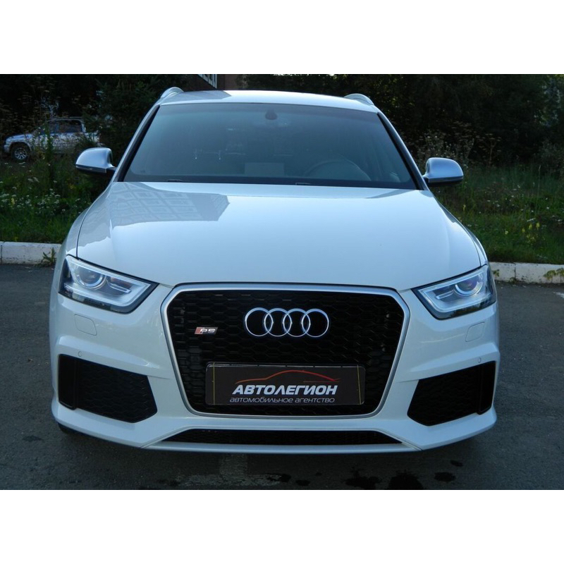 Audi Q3 RSQ3 2012 2013 2014 2015 2016 2017 RS bodykit body kit front ...