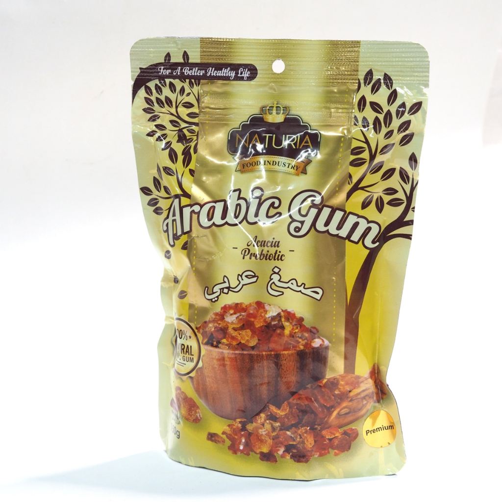 ARABIC GUM INSTANT (Powder) 150G | Shopee Malaysia