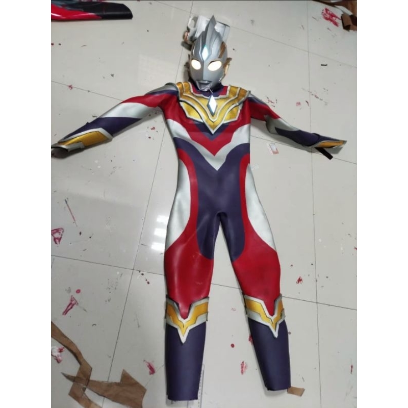 ultraman trigger cosplay suit | Shopee Malaysia