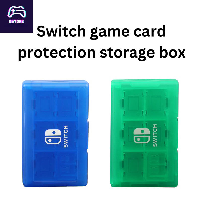 Nintendo switch game card box Switch OLED storage box Switch Lite game ...