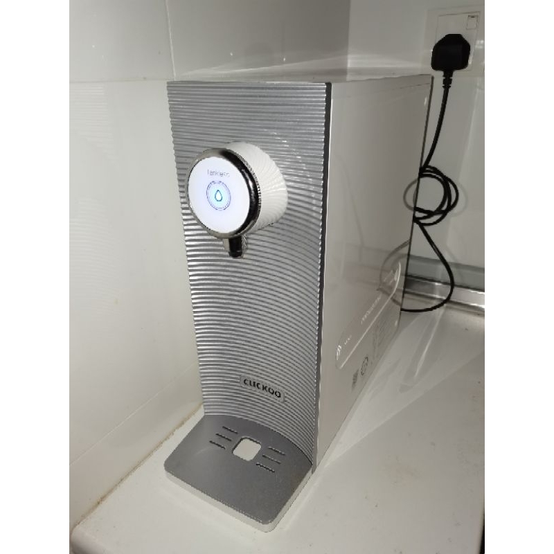 Tankless water filter Cuckoo Marvel (no contract) | Shopee Malaysia