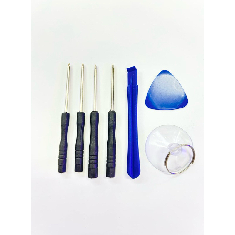 Opening Tools Disassemble Kit for iPhone Android Smart Mobile Cell Phone Repair Screwdriver Sets ...