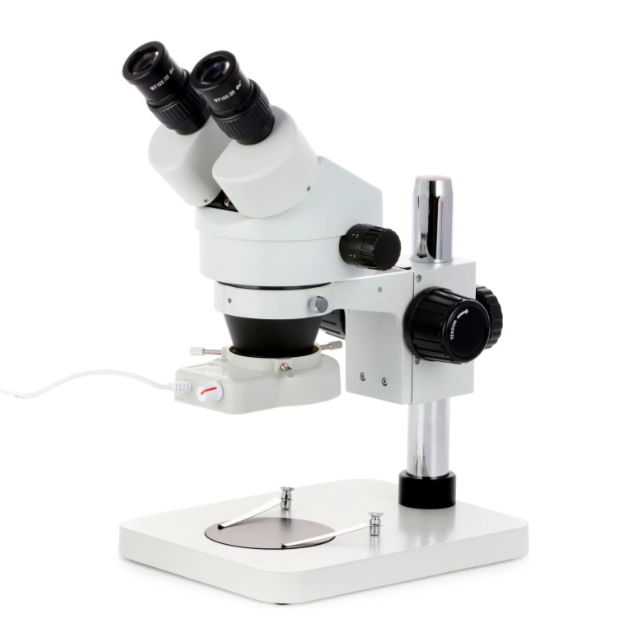 Amscope 7X-45X Binocular Inspection and Dissecting Zoom Stereo ...