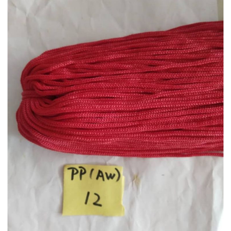PP yarn crochet pattern 3mm (buy 5 nos free gift > plastic crochet hook ...