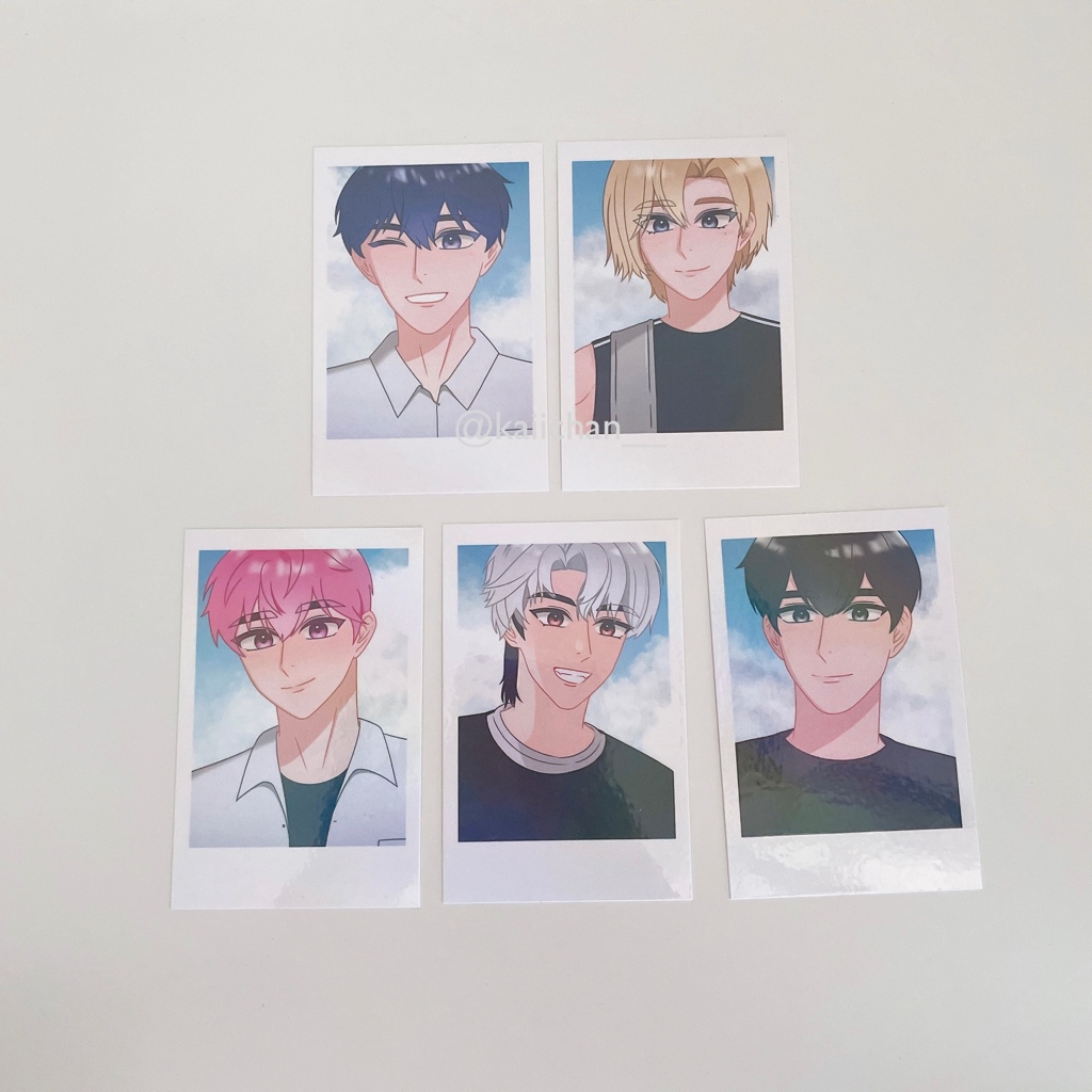 Plave Polaroid / Plave Poca | Shopee Malaysia