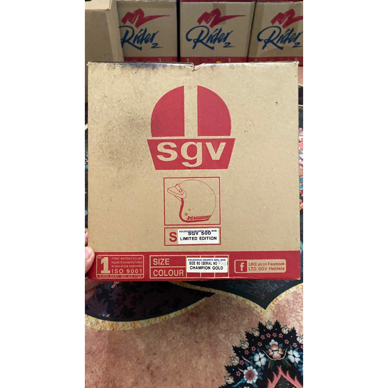 sgv gold 500 limited edition | Shopee Malaysia