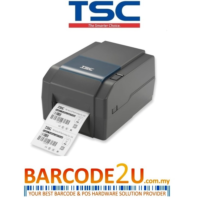 TSC PE200 Barcode Label Printer (NEW MODEL) | Shopee Malaysia