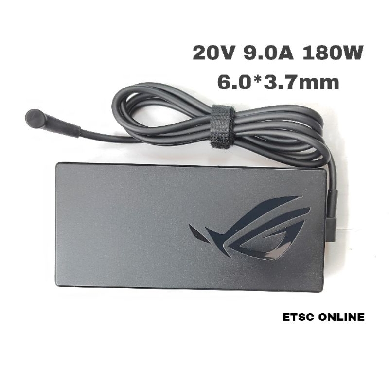 Asus 180W Charger For Asus ROG TUF A15 A17 Gaming AC Adapter 6.0*3.7mm ...