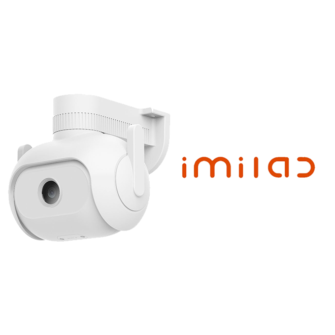 [Official] IMILAB EC5 Floodlight Camera 2K Outdoor 360° Human Tracking IP66 Waterproof 1296P ...