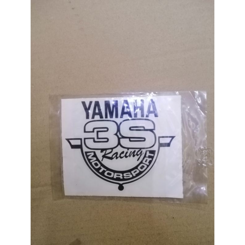 Sticker Honda Repsol/Yamaha 3S (Old Model Lama) | Shopee Malaysia