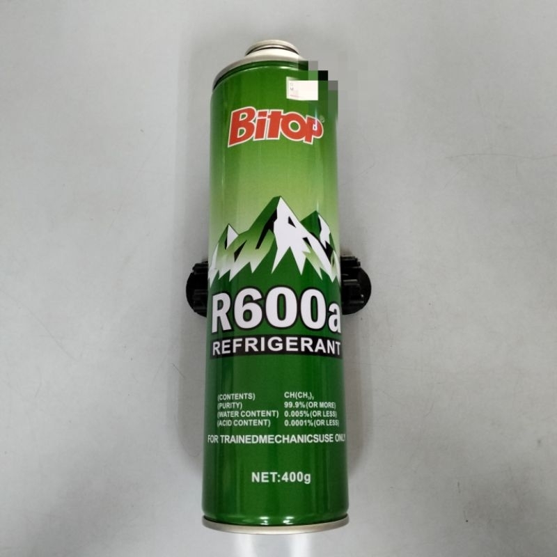 Bitop R600a Gas (400g) | Shopee Malaysia