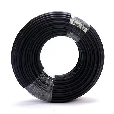 Solar Cable DC Wire Wayar Cable 2.5/4/6mm² PV Photovoltaic Wire Tinned ...