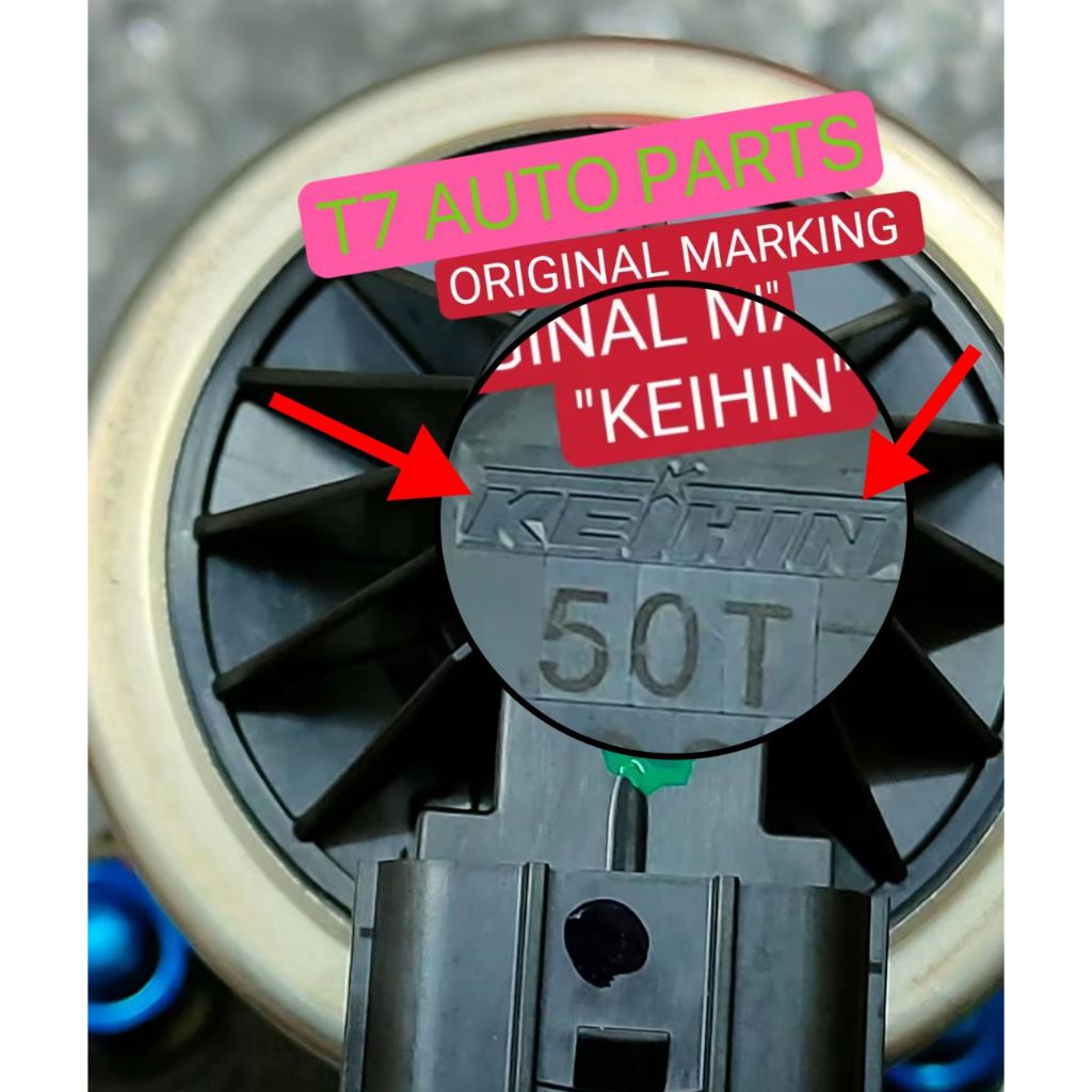 ORIGINAL HONDA HRV RU5 T7A CRV RW3 TME 2.0 CIVIC FC 1.8 EGR VALVE ...