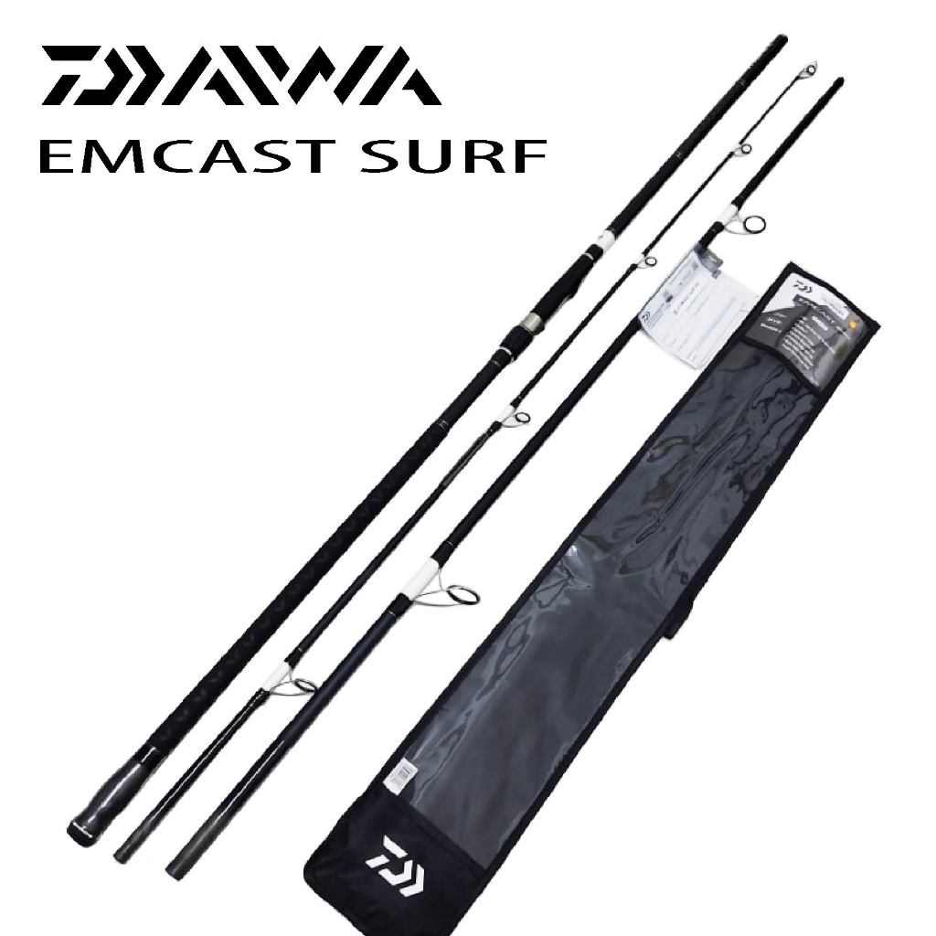 DAIWA EMCAST SURF 2023 Fishing Rod Spinning With 1 Year Local Warranty ...