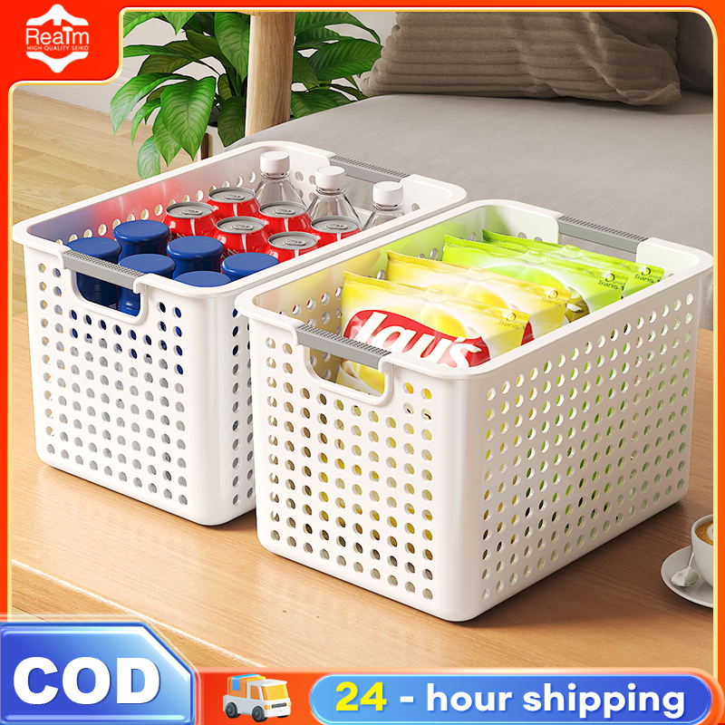 Multipurpose Storage Box Make Up Home Office Bathroom Big Volume ...