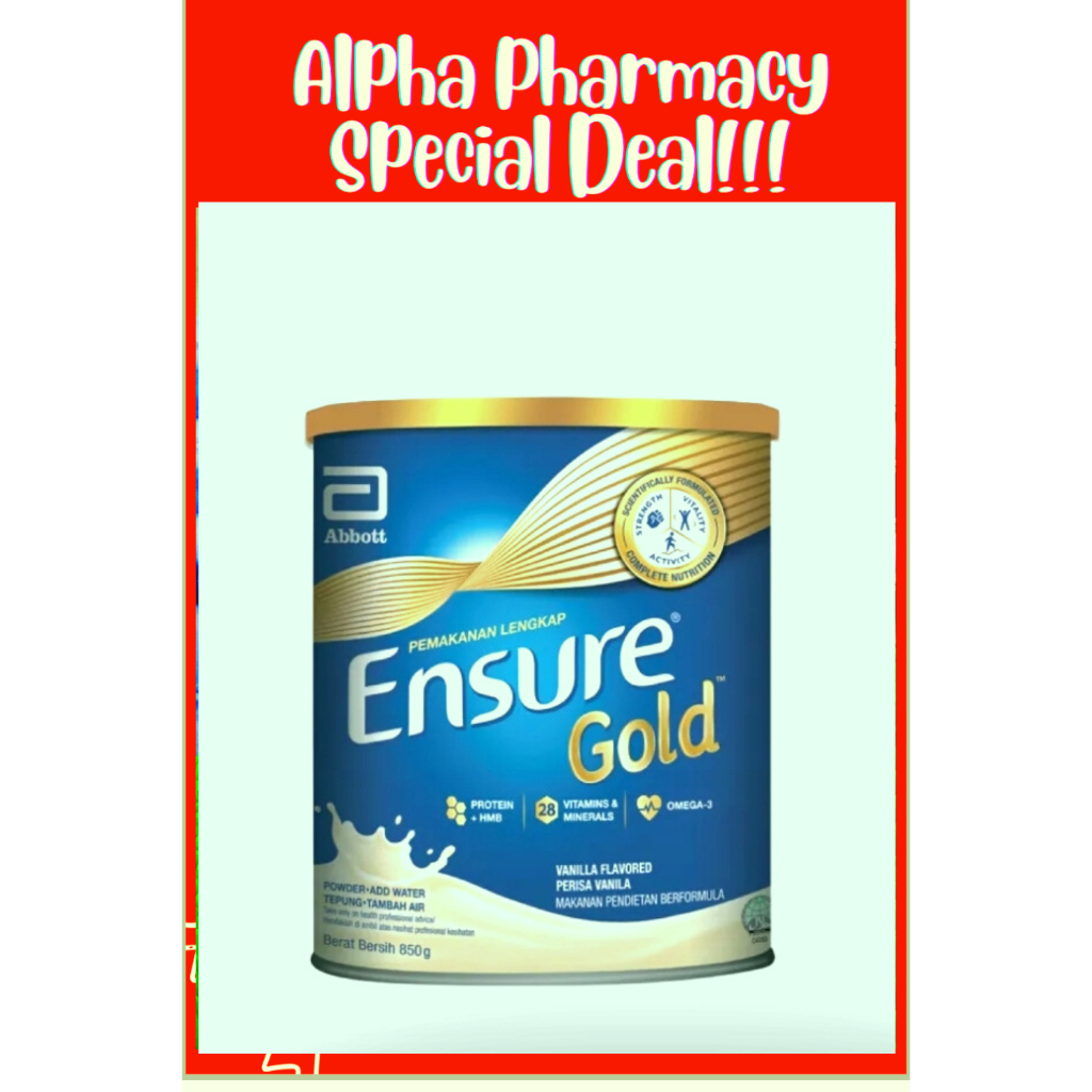 Ensure COFFEE 850g [Limited Units] | Shopee Malaysia