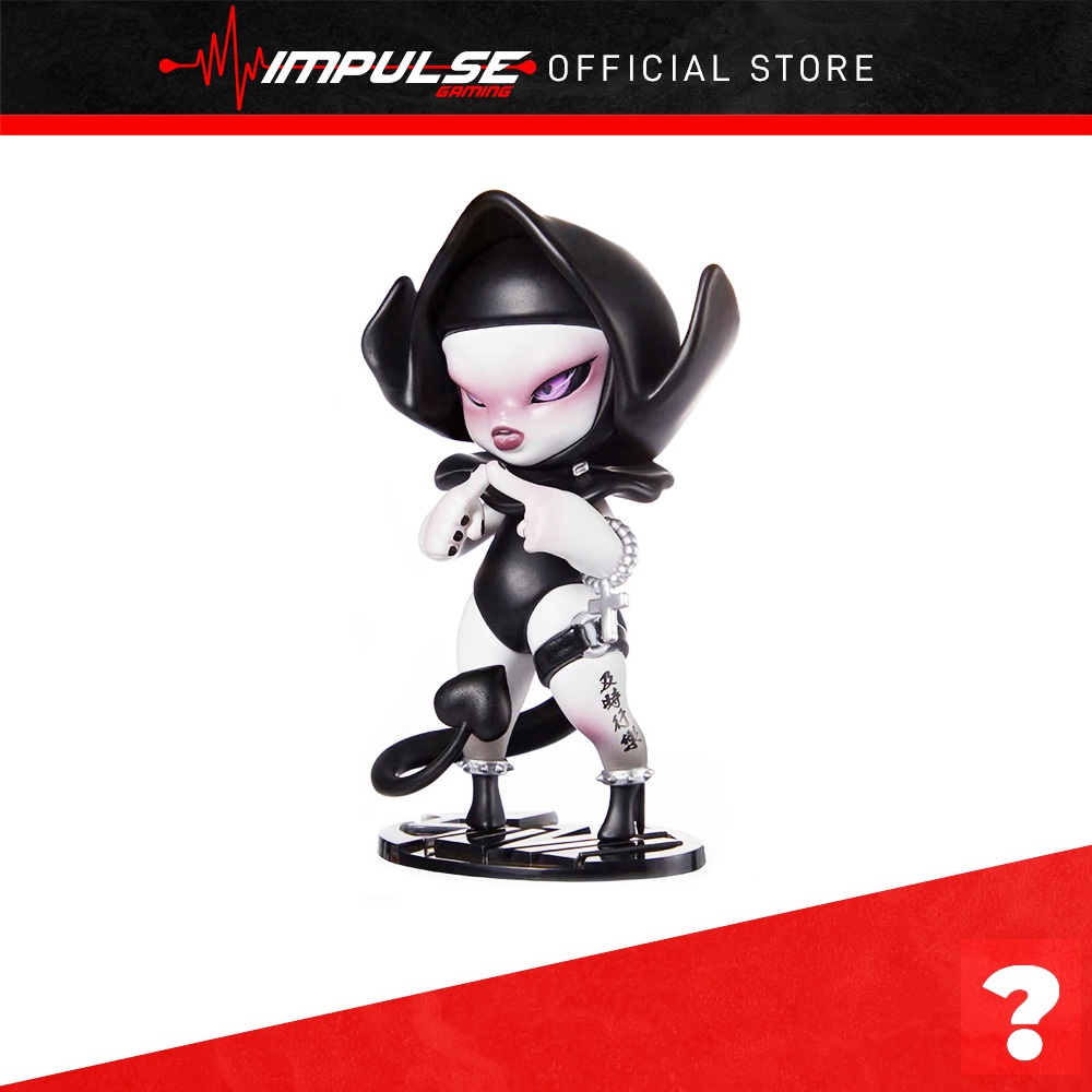 Wulou Lab X Koi Take - Suvii Vaccine Series [Blind Box / Full Case ...
