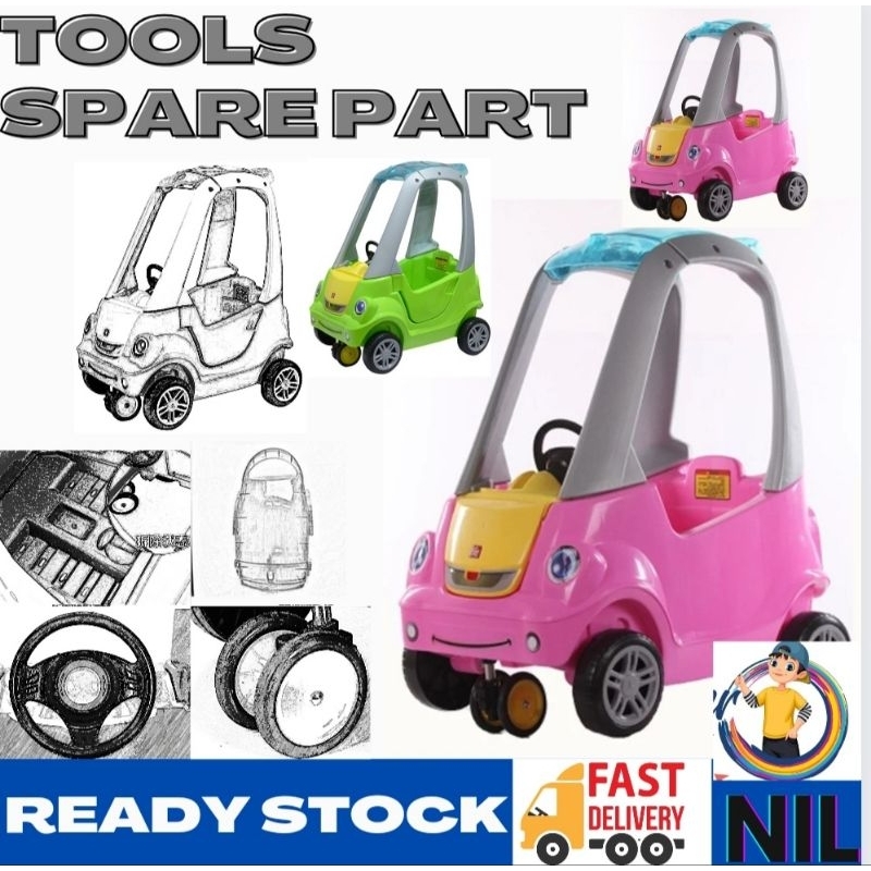 SPARE PARTS ITEMS(READY STOCK) | Shopee Malaysia