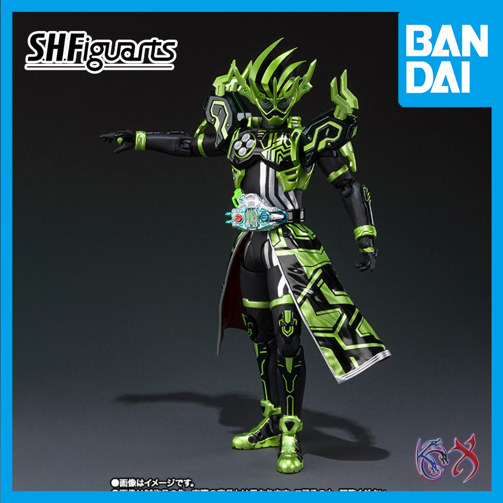 S.H.Figuarts SHF KAMEN RIDER CRONUS CHRONICLE GAMER Kamen Rider Ex-Aid ...