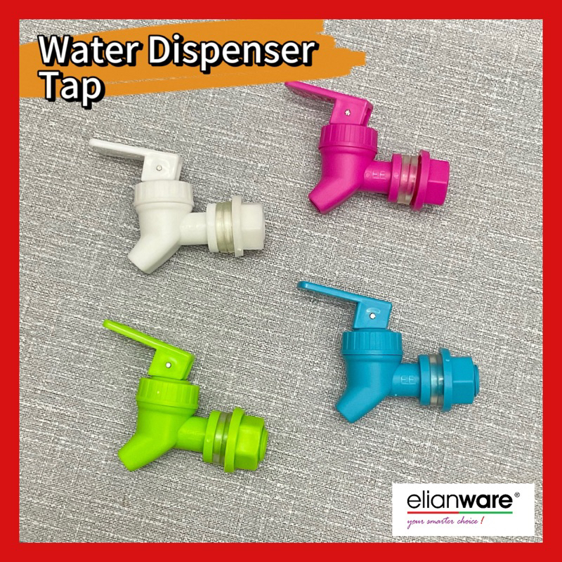 Water Dispenser Tap / Plastic Spigot / Water Dispenser Faucet 储水箱水龙头 ...