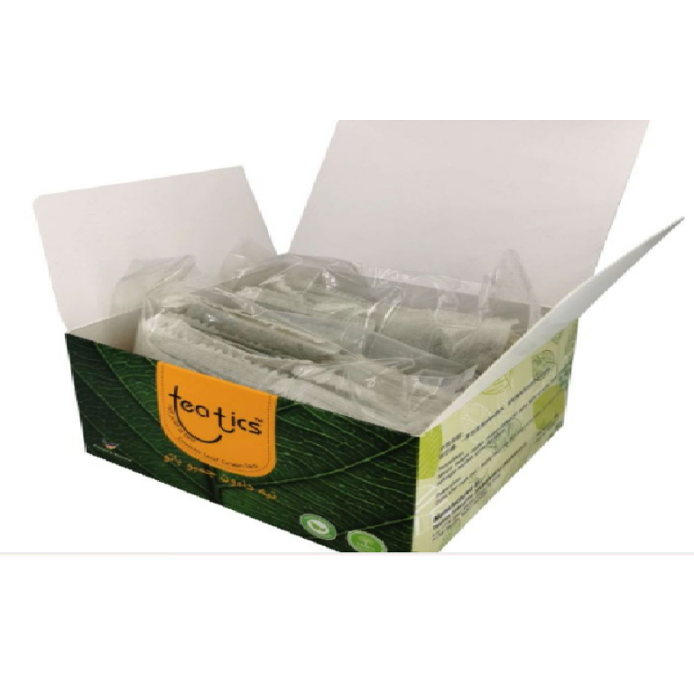 Teatics Guava Leaf Green Tea Bag (90g/45 Sachets X 2g) | Shopee Malaysia