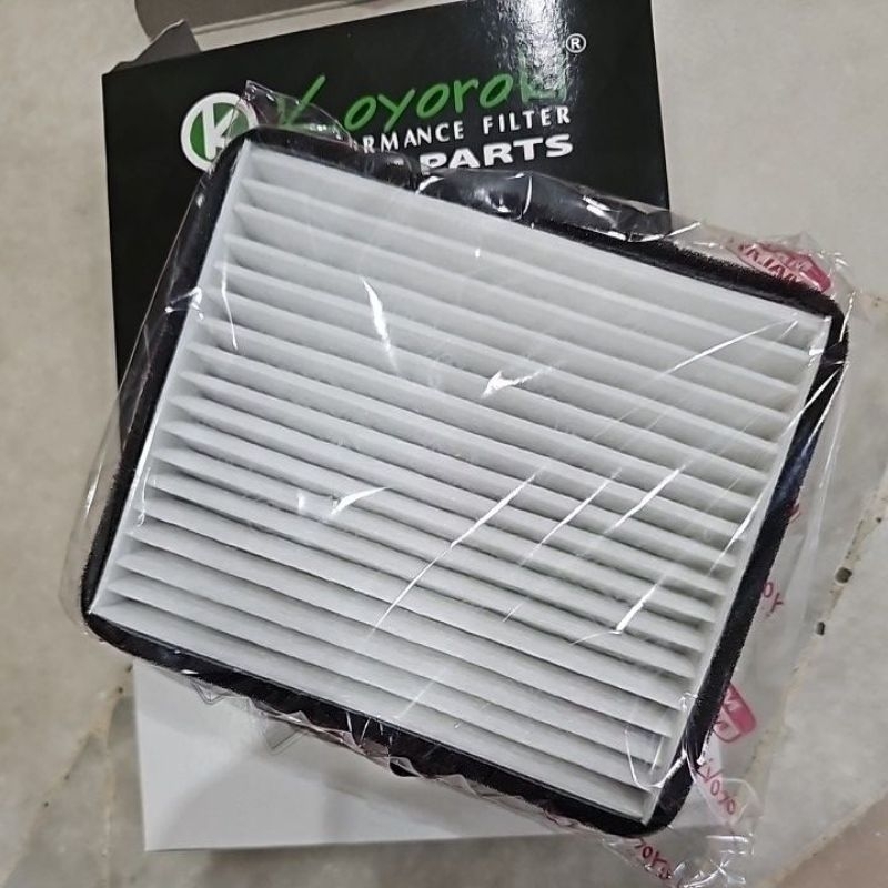 T509955-6221R PROTON X70 REAR CABIN FILTER AIR COND FILTER | Shopee ...