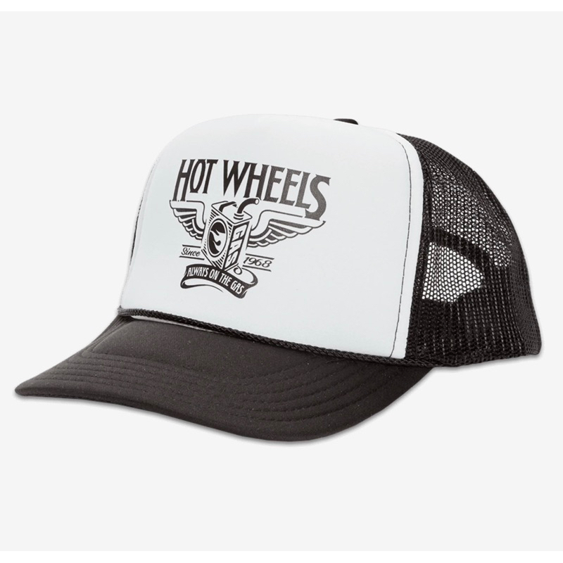 ORIGINAL Hot Wheels “Gas” Hat / Cap 🔥 | Shopee Malaysia
