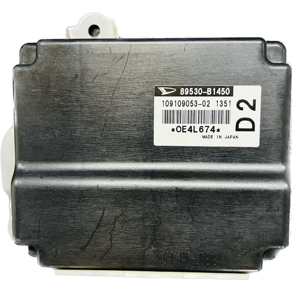 Gear Box (ECU) for Perodua Alza (89530-B1450) | Shopee Malaysia