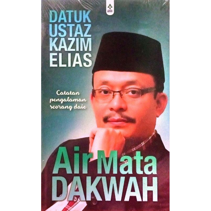 air mata dakwah datuk ustaz kazim elias | Shopee Malaysia