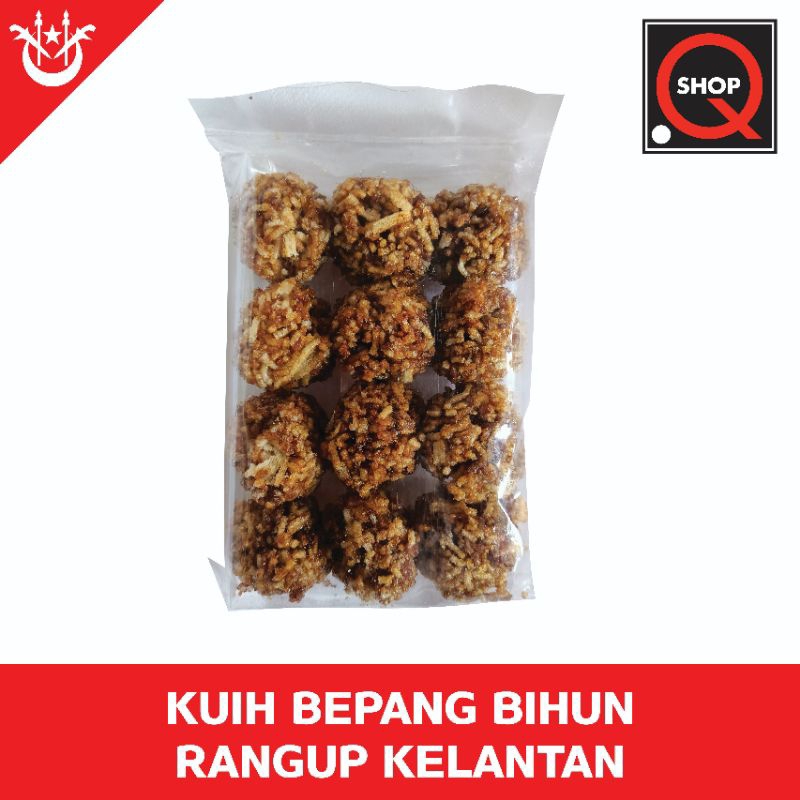 Kuih Bepam Bihun / Bepang Bihun Kelantan | Shopee Malaysia