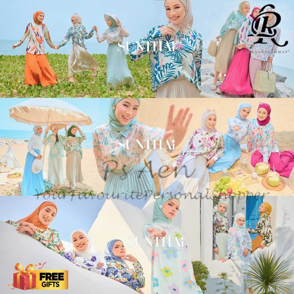 SUNTHAI Series by Leeyanarahman | Shopee Malaysia