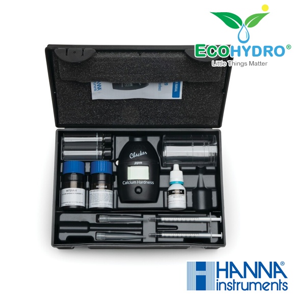 HI720 Hanna Calcium Hardness Checker® HC HI 720 reagent water quality ...
