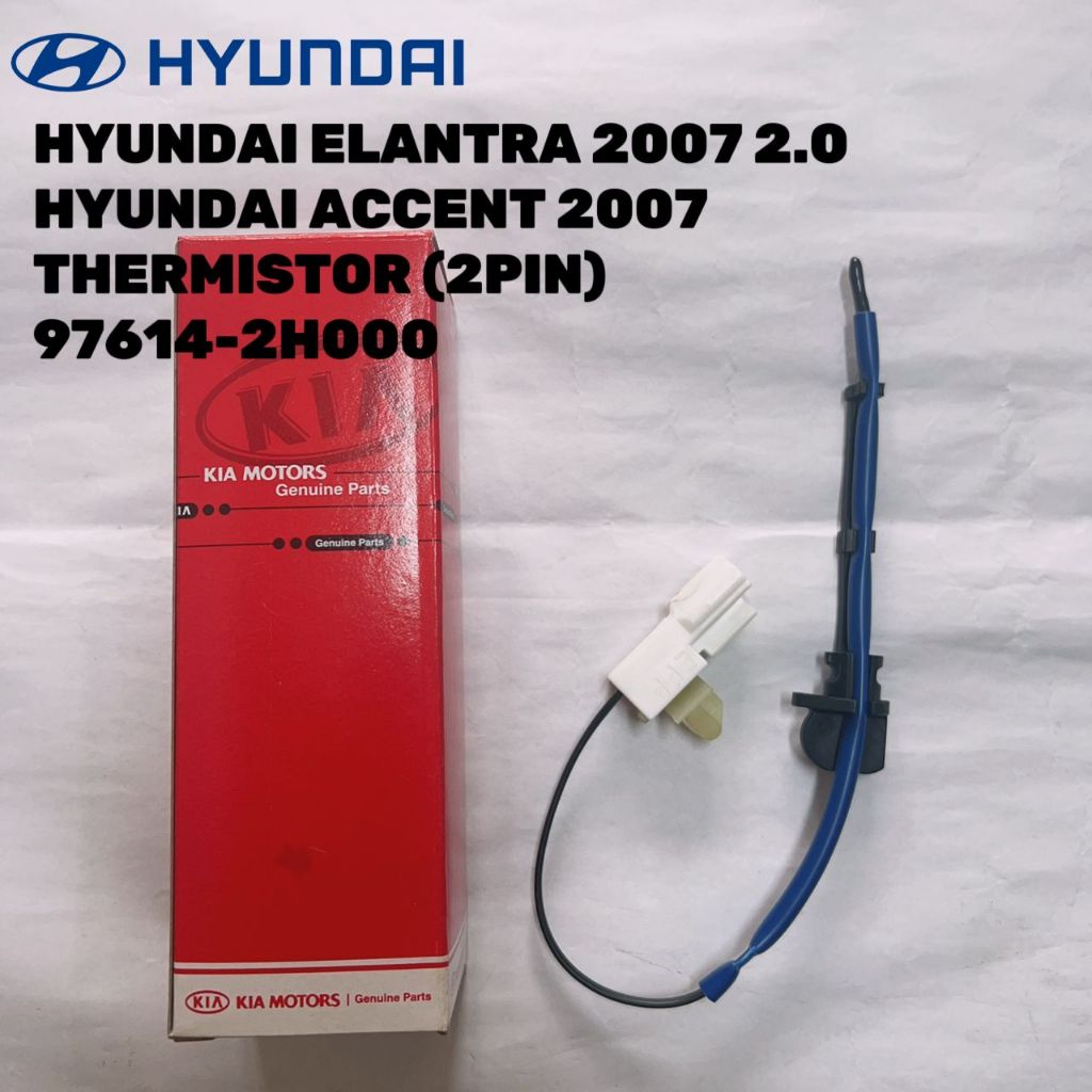HYUNDAI ELANTRA 2007 2.0/HYUNDAI ACCENT 2007 AIRCOND SENSOR ...