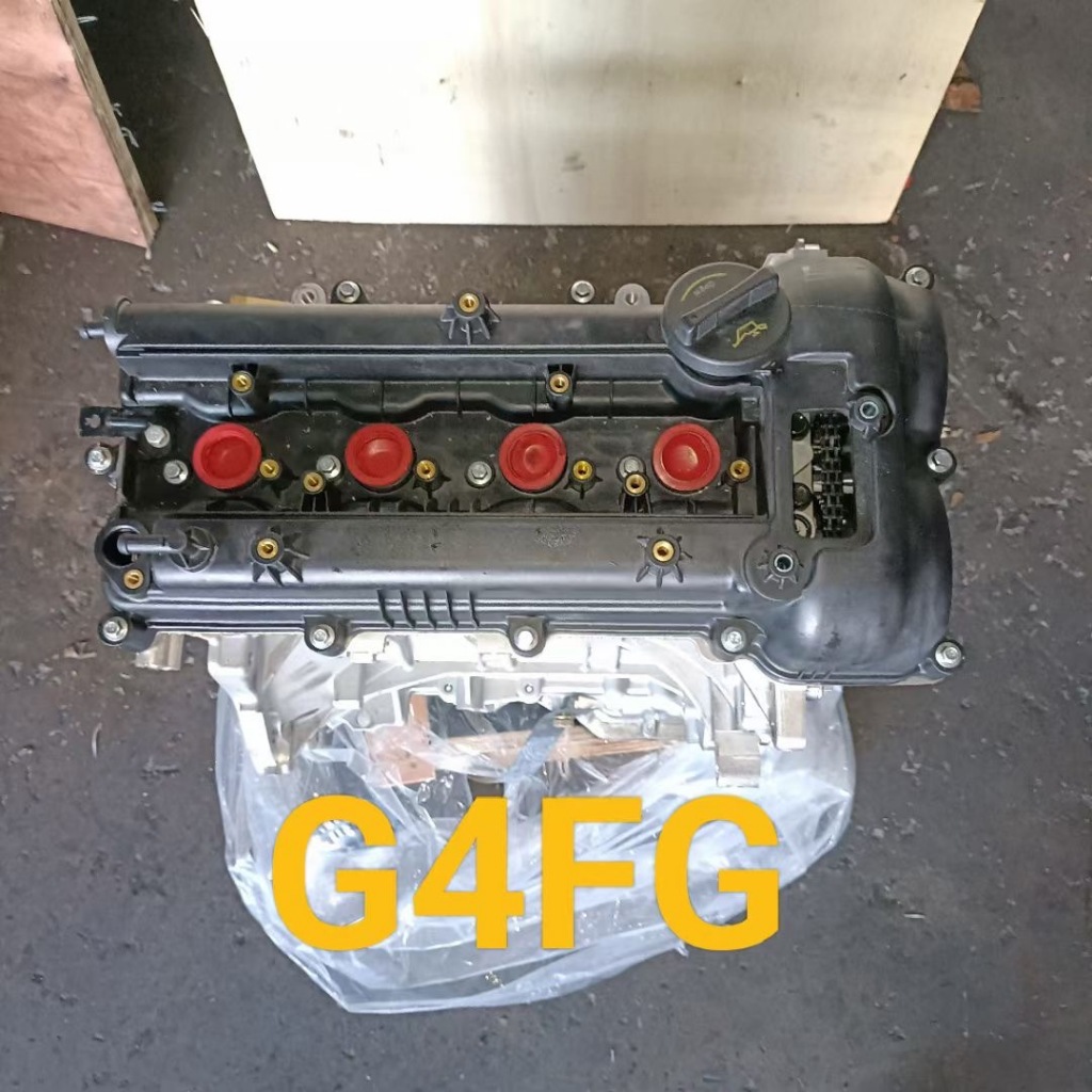 G4FG HYUNDAI ELANTRA 1.6 ENGINE KOSONG TRADE IN NEW OEM | Shopee Malaysia