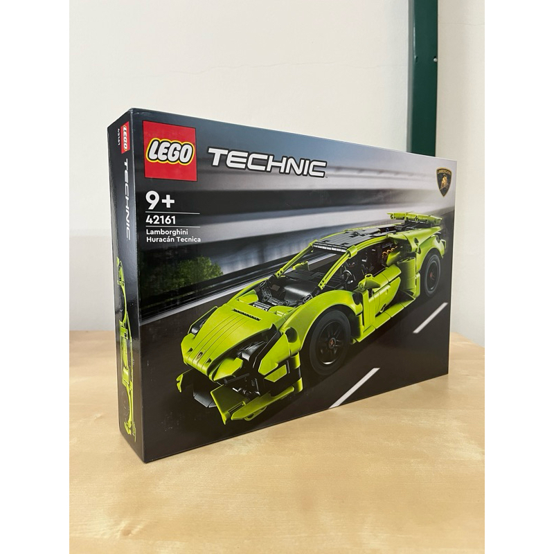 Lego 42161 Technic Lamborghini Huracán Tecnica Misb | Shopee Malaysia