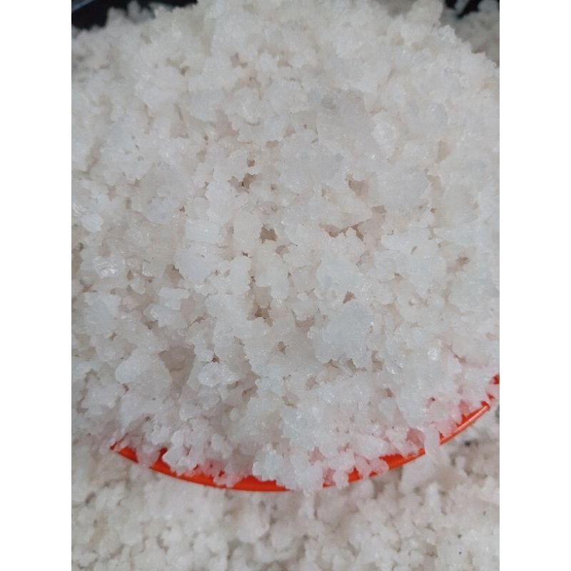 garam kasar gred A 1kg rm1.00 garam halus 1kg beriodin | Shopee Malaysia